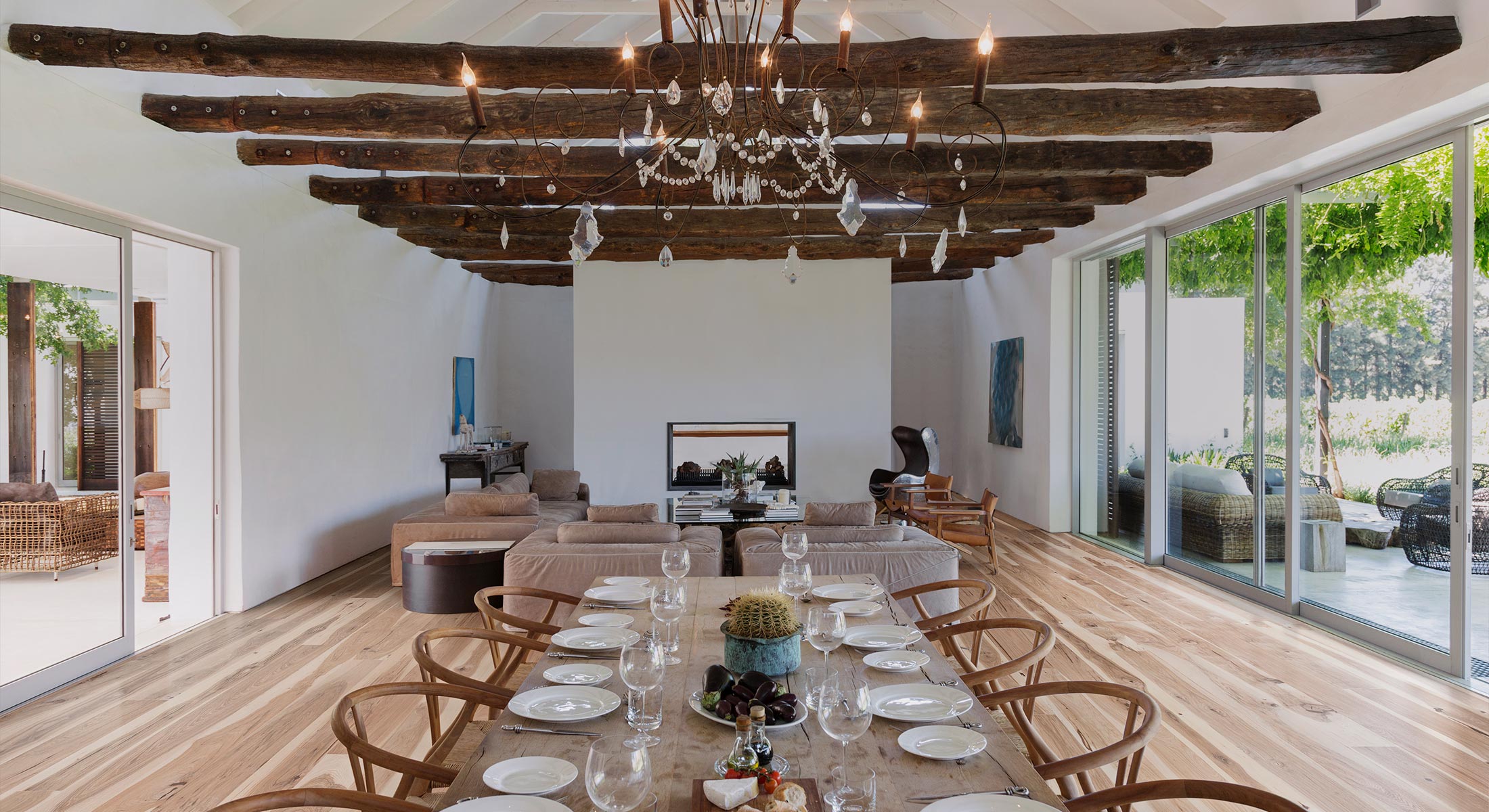 CRAFT Artisan Wood Floors | wide plank engineered hardwood