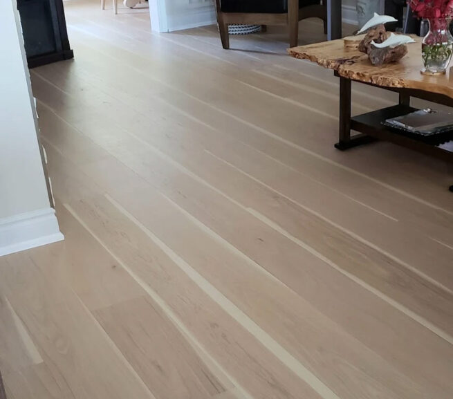 CRAFT Artisan Wood Floors | Sustainable Wide-Plank Hardwood
